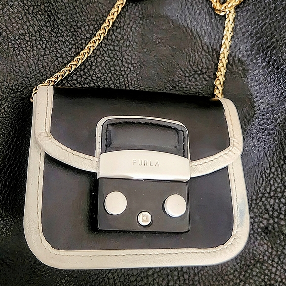 Furla | Bags | Furla Micro Mini Purse | Poshmark